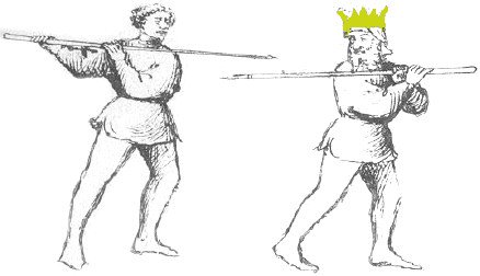 Fighting With Staff and Spear – The Academy of European Swordsmanship