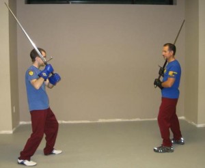 Guard Breaking – The Academy of European Swordsmanship