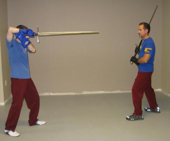 Guard Breaking – The Academy of European Swordsmanship