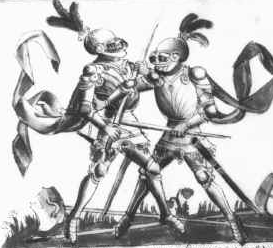 Armour Hand Fighting – The Academy of European Swordsmanship