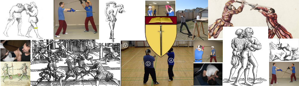Fighting With Staff and Spear – The Academy of European Swordsmanship